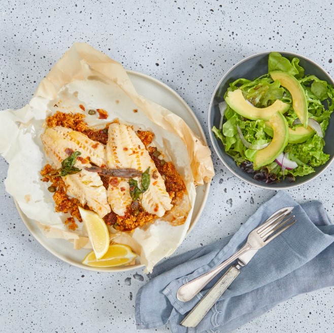 Recipes - Egmont Seafoods